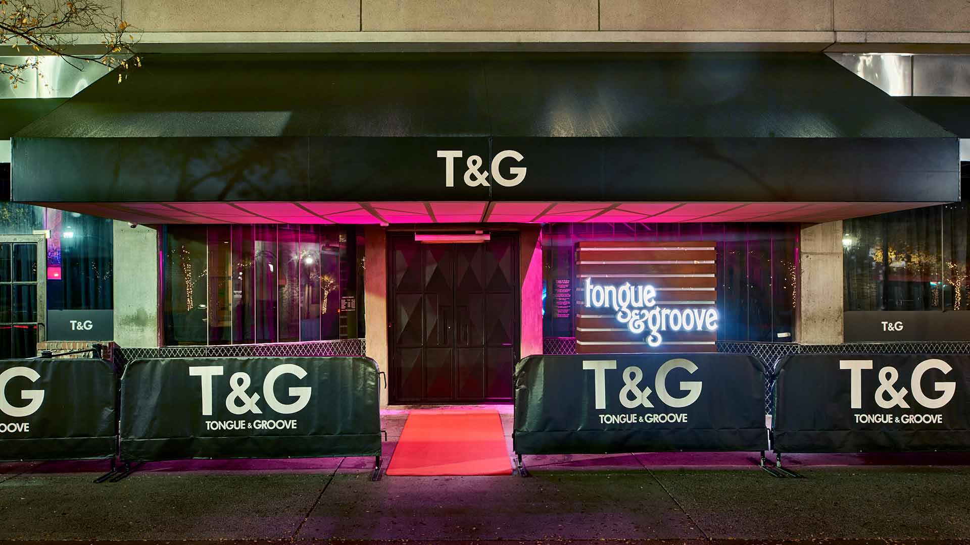 Tongue & Groove Events